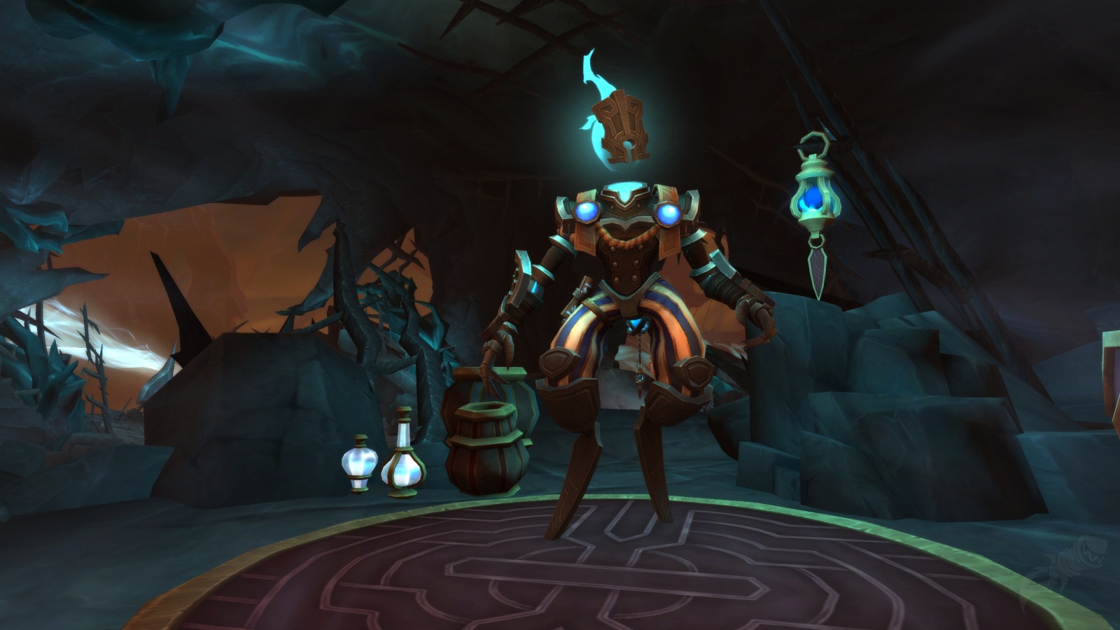 Indecipherable Map - Quest - World of Warcraft