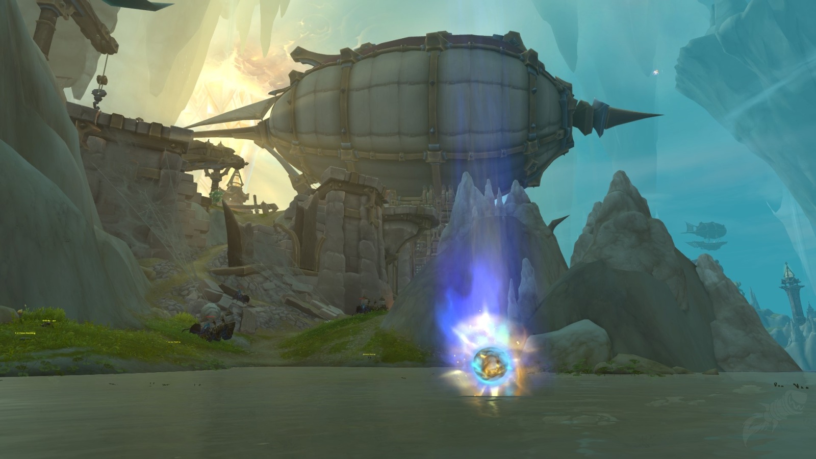 Weltenseelenerinnerung - Zauber - World of Warcraft