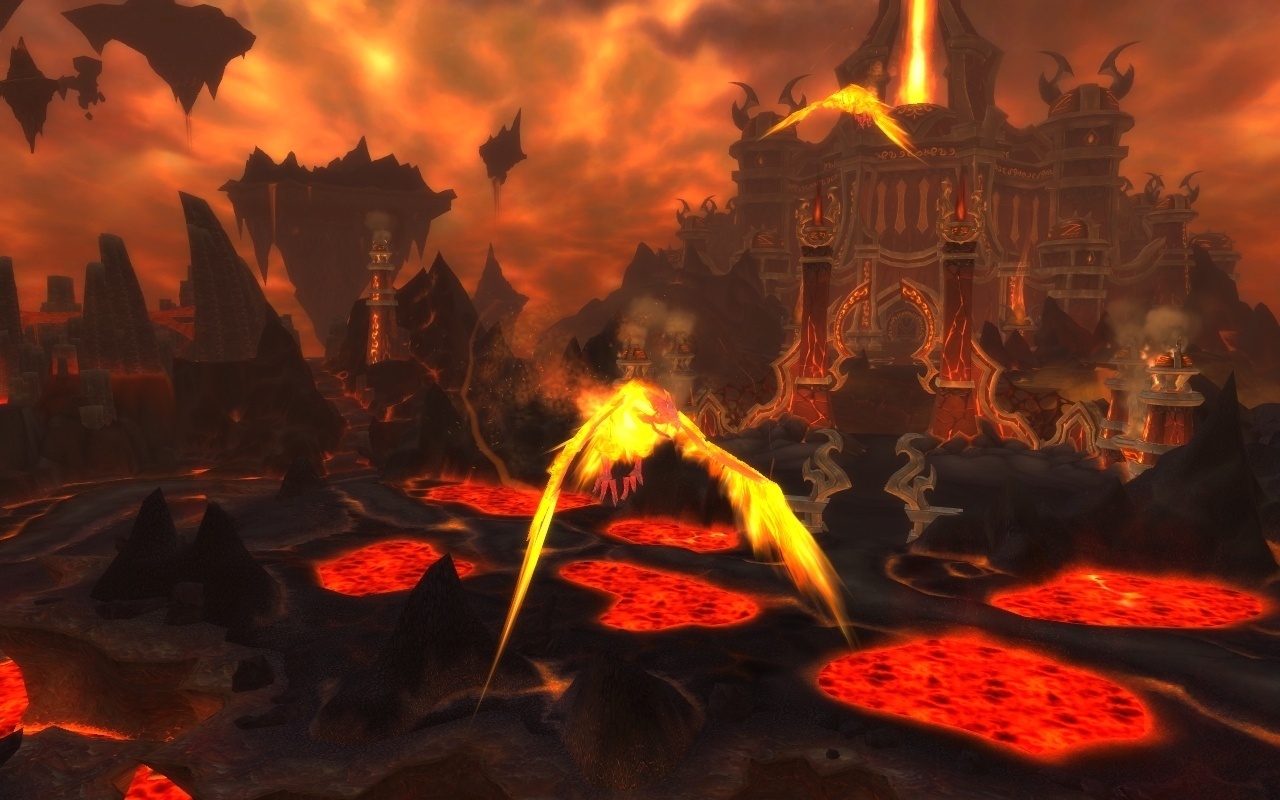 Firelands Raid Now Available for Testing on the Cataclysm Classic PTR ...