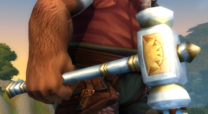 Royal Mallet - Item - 11.1.0 PTR