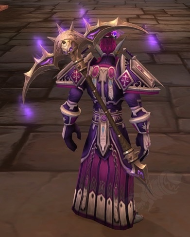 울부짖는 메아리 - 아이템 - 월드 오브 워크래프트