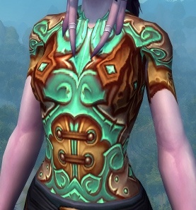 Patchwork Flesh Armor - Item - 11.0.2 PTR