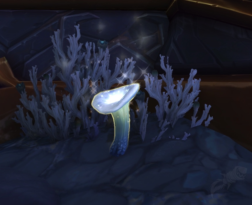 Requisitions: Umbrashrooms - Quest - World of Warcraft