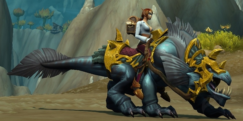 Royal Snapdragon - Spell - World of Warcraft