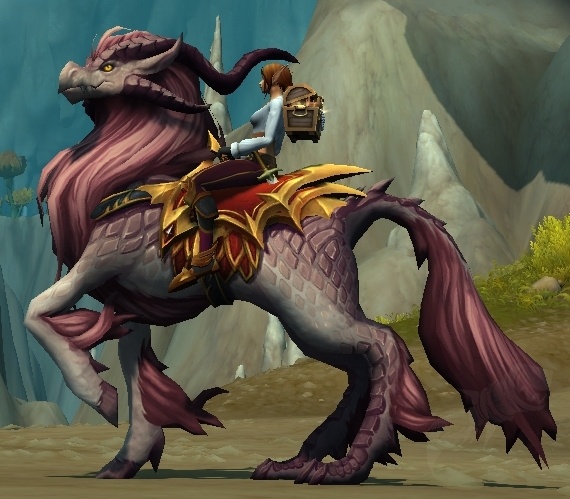 Crimson Vorquin - Spell - World of Warcraft