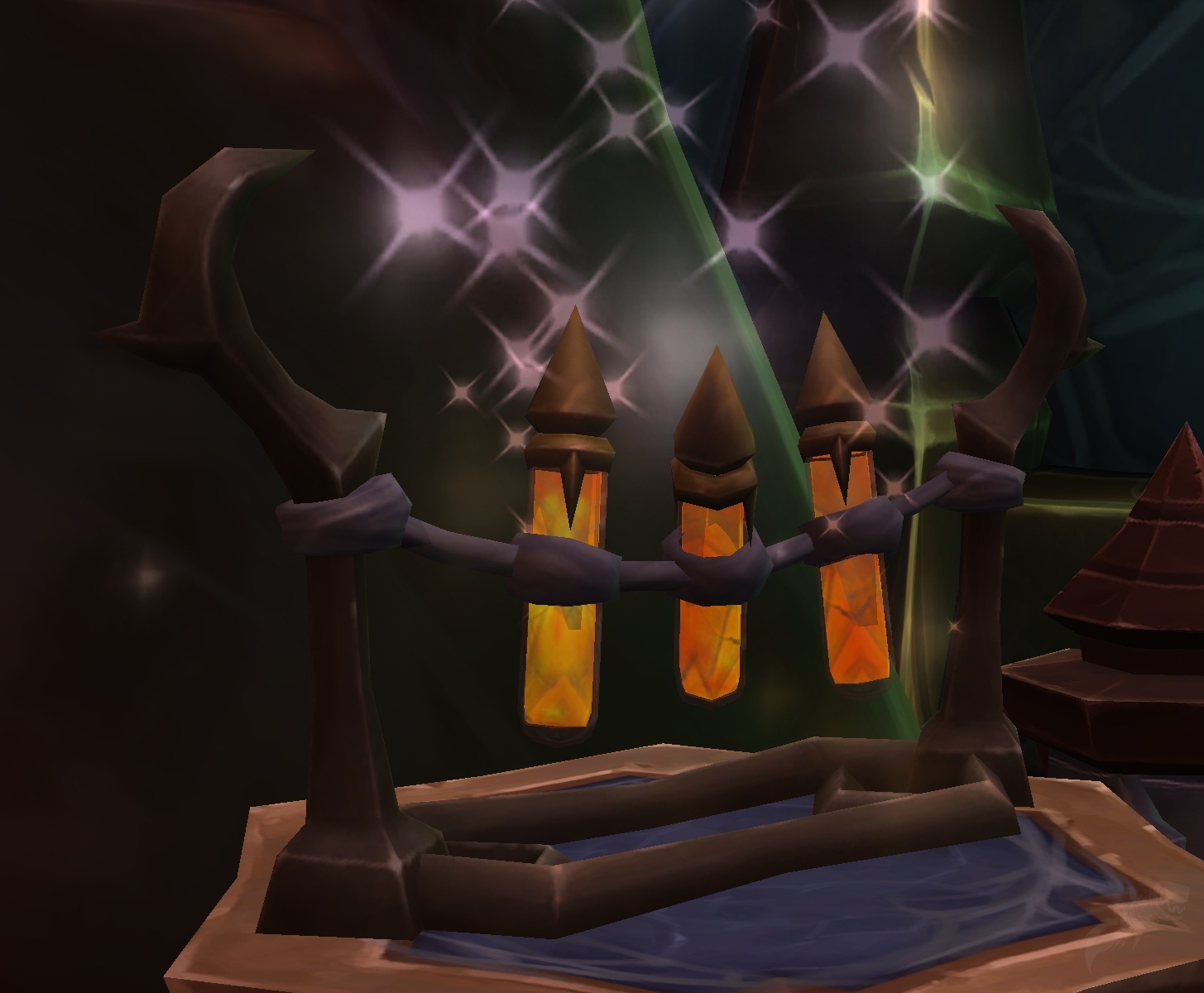 Unstable Mixture - NPC - World of Warcraft