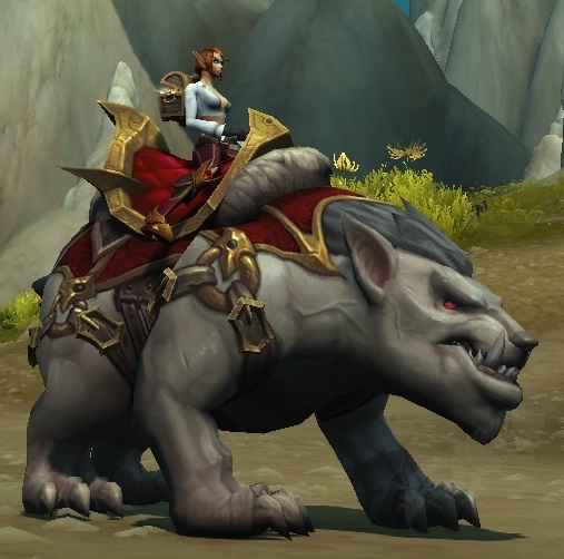 Gargon de Caída del Pecado - Hechizo - World of Warcraft