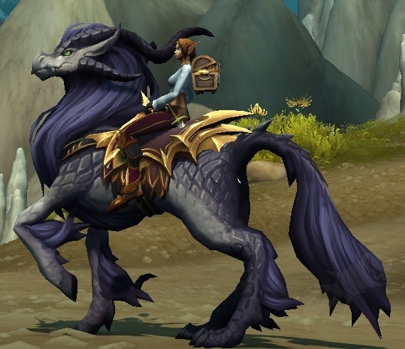 Obsidian Vorquin - Spell - World of Warcraft