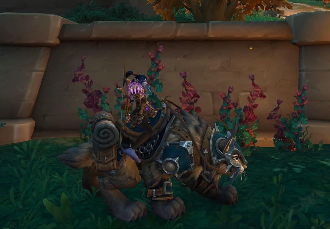 Dauntless Imperial Lynx - Item - World of Warcraft