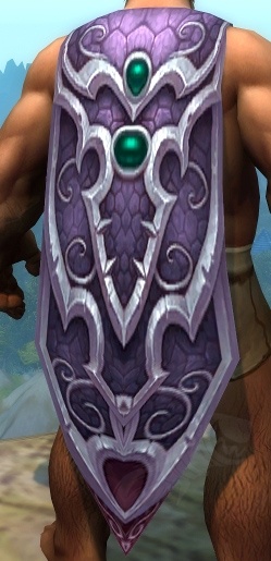 Cloak of Subtle Light - Item - World of Warcraft