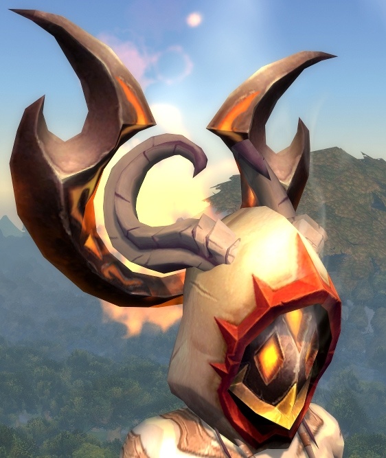 Immolation Headguard - Item - World of Warcraft