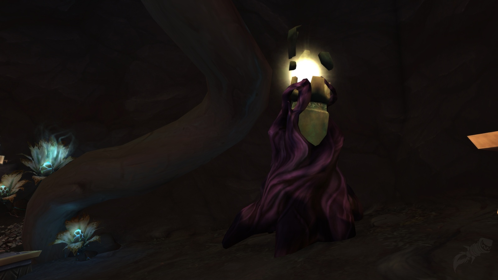 Obelisk of Dark Tidings - Quest - World of Warcraft