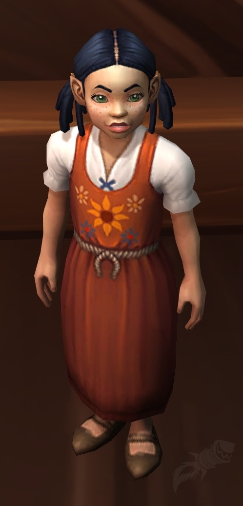 타라 스틸스트라이크 - NPC - 월드 오브 워크래프트