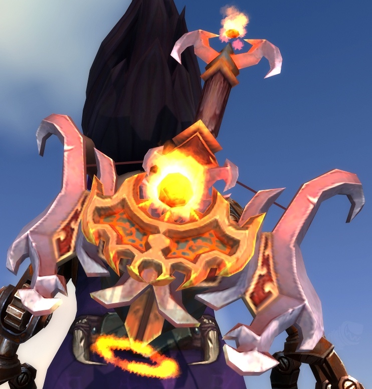 Arbalest of Erupting Fury - Item - World of Warcraft