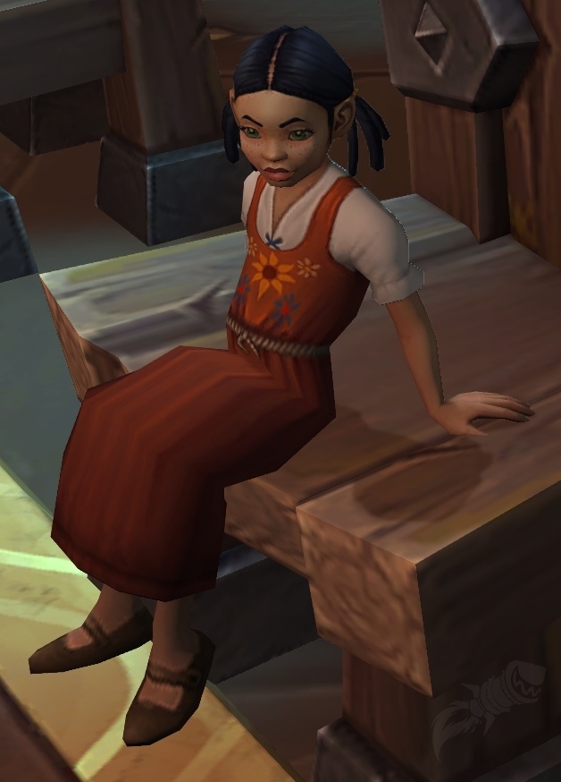 Tara Steelstrike - NPC - World of Warcraft