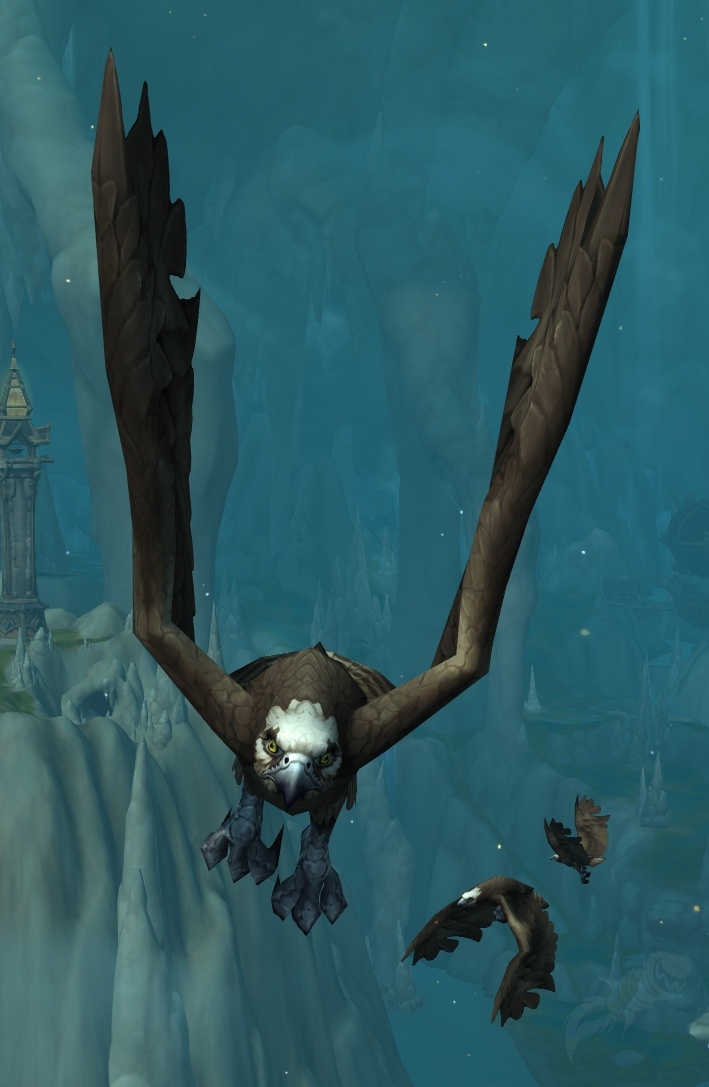 Mereldar Swiftlet - NPC - World of Warcraft