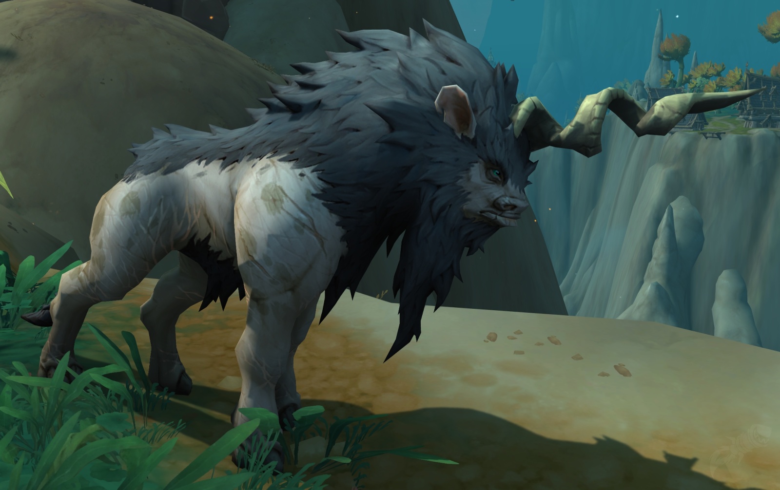 Upland Bull - NPC - World of Warcraft