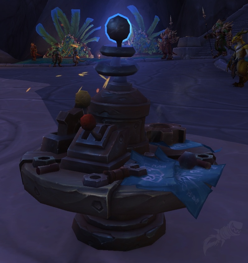 Portable Tinker's Workbench - Item - World of Warcraft