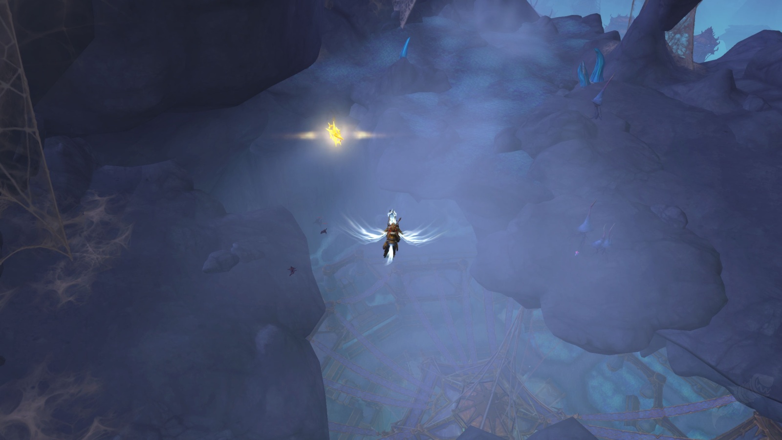 Skyriding Glyphs: Old Sacrificial Pit - Achievement - World of Warcraft