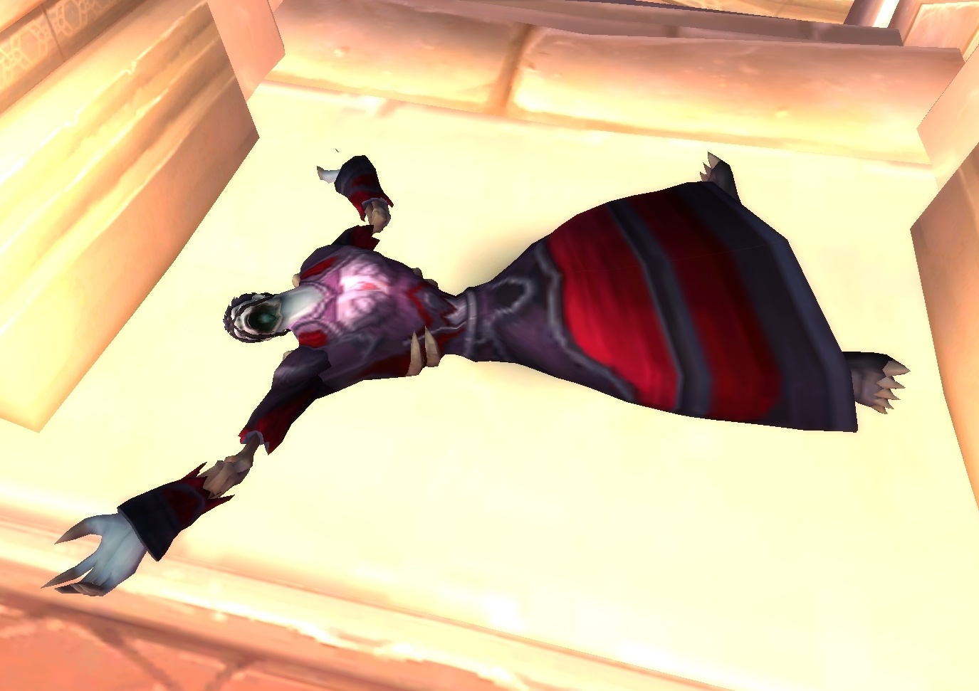 Icks - NPC - World of Warcraft