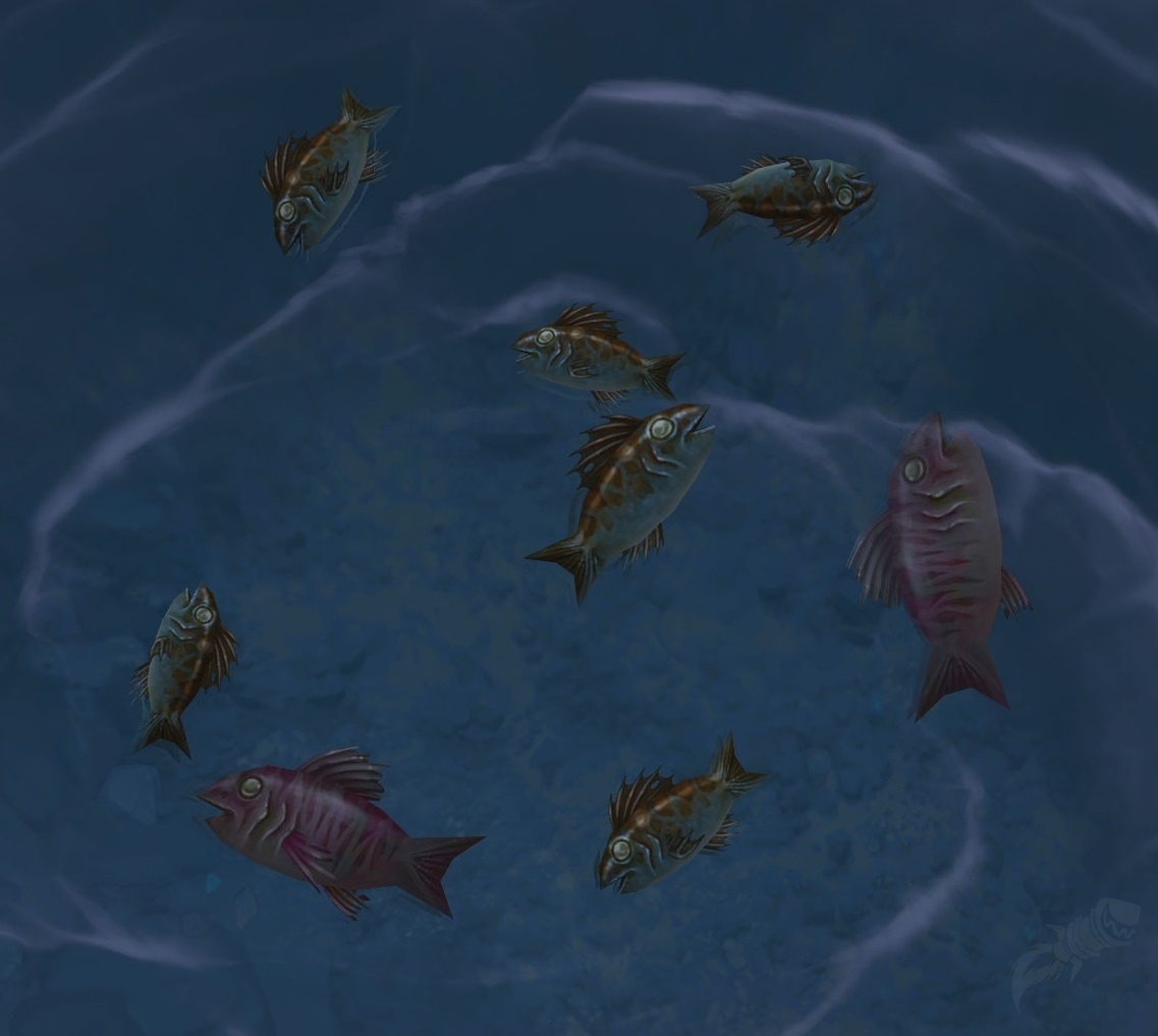 Dead Fish - Item - World of Warcraft