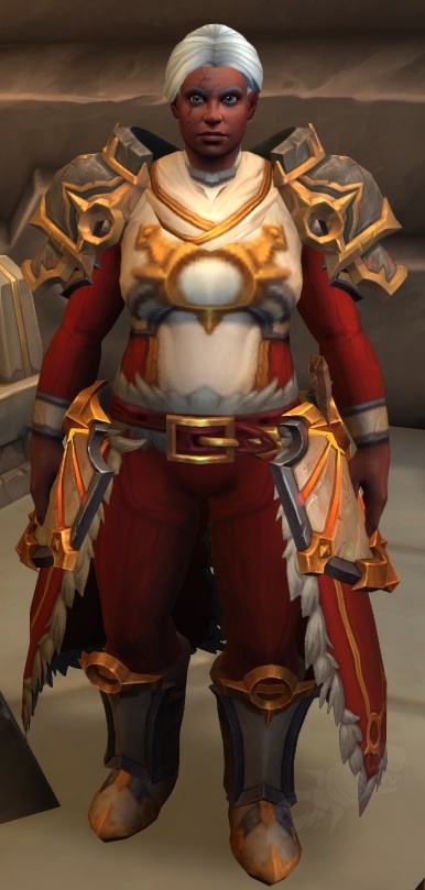 Incondicional arathi - PNJ - World of Warcraft