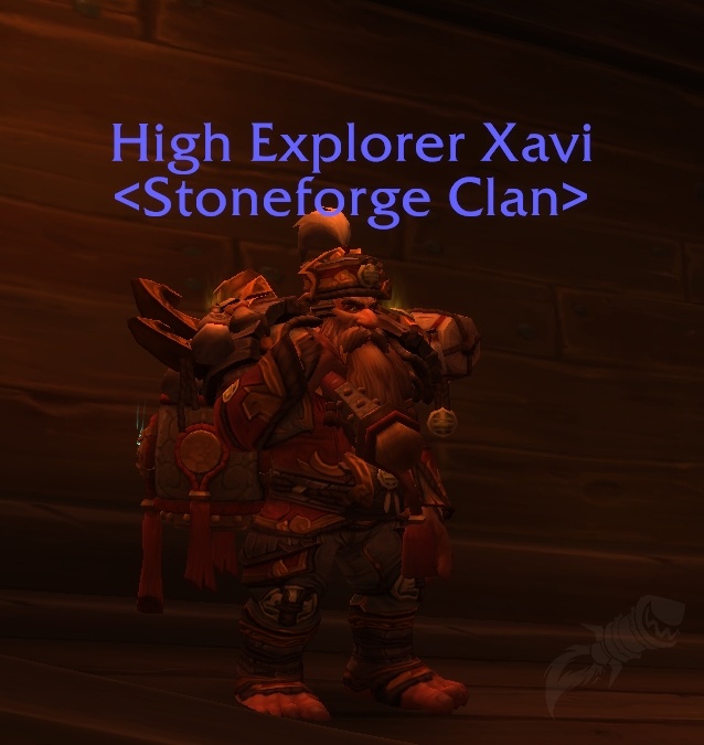 High Explorer - Title - World of Warcraft