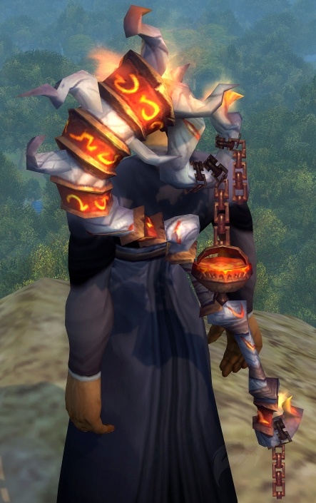 Funeral Pyre - Item - World of Warcraft