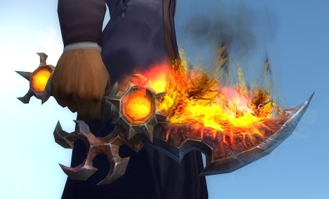 Alysra's Razor - Item - World of Warcraft