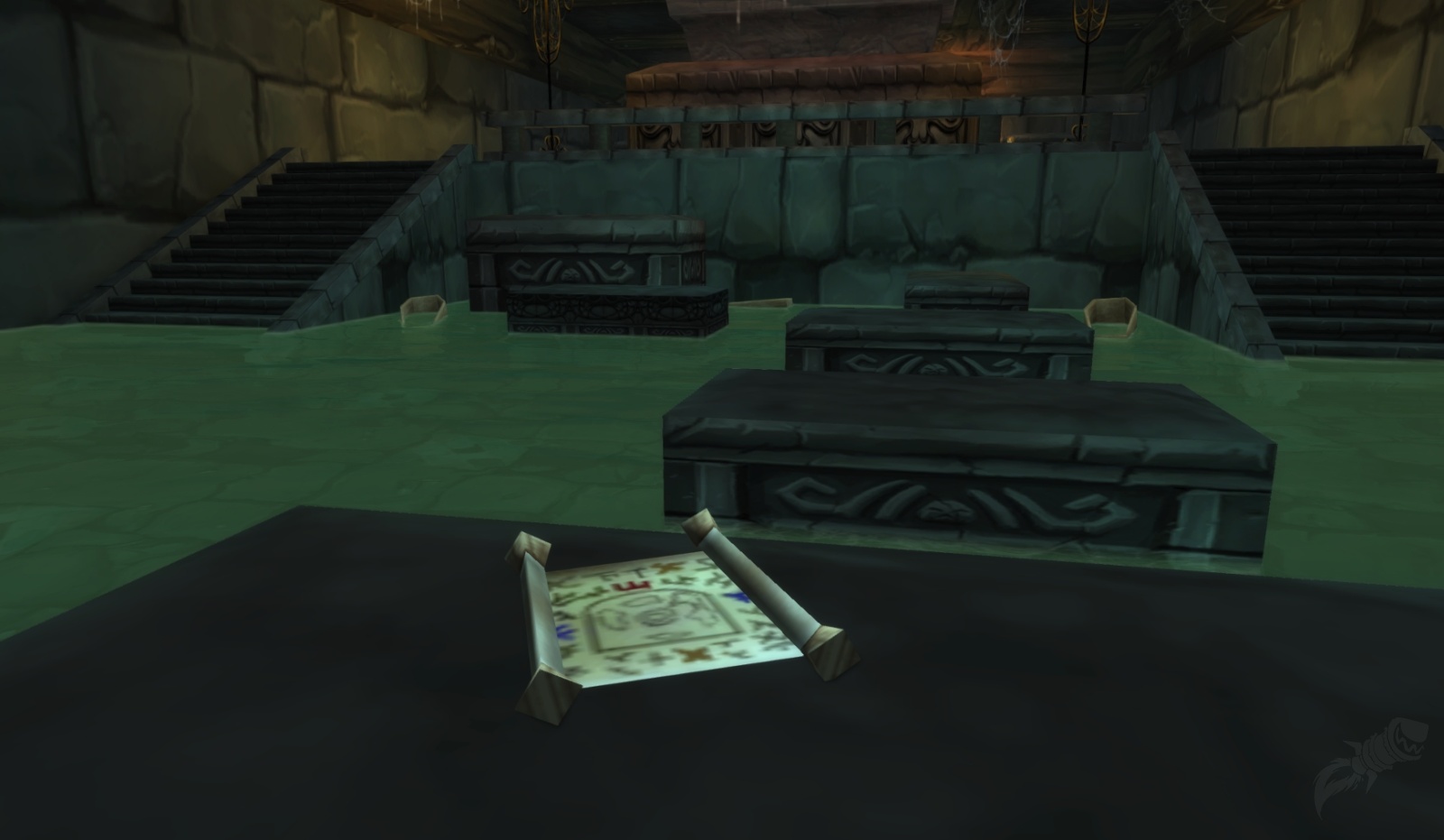 The Deed to Caer Darrow - Item - Classic World of Warcraft