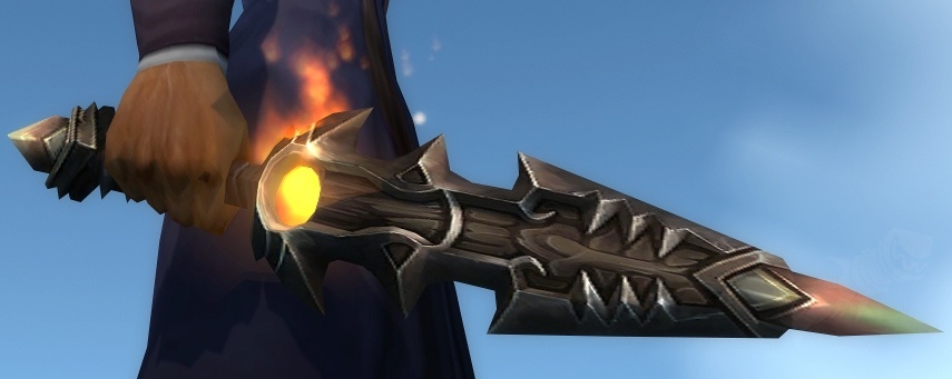 Unsharpened Ice Razor - Item - 11.1.7 PTR