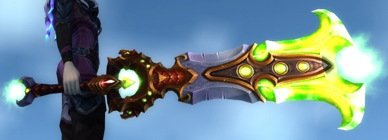 Apolyon, the Soul-Render - Item - World of Warcraft