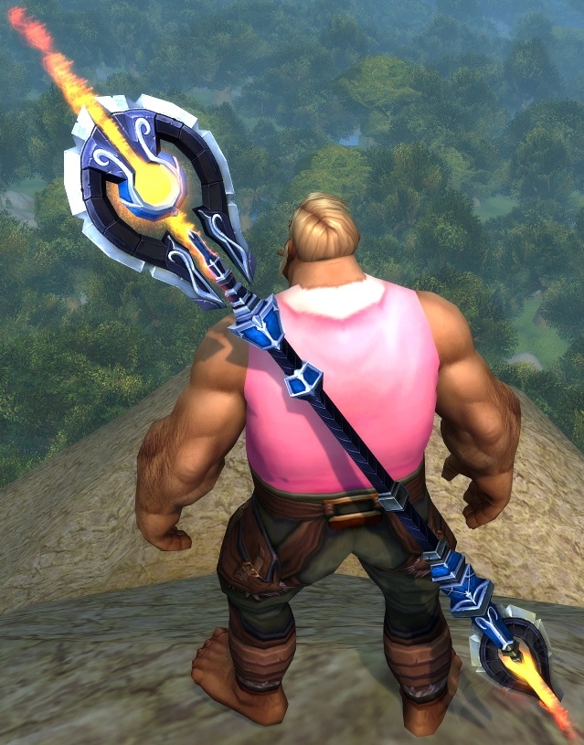 Tower of the Mouldering Corpse - Item - World of Warcraft