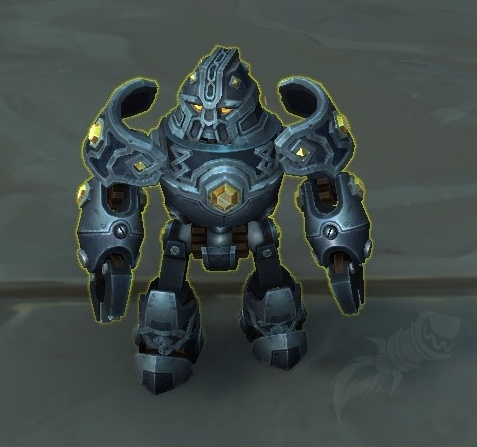 Servobot fuera de control - PNJ - World of Warcraft