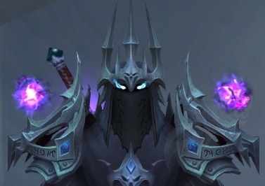 Illusory Adornment: Shadow - Item - World of Warcraft