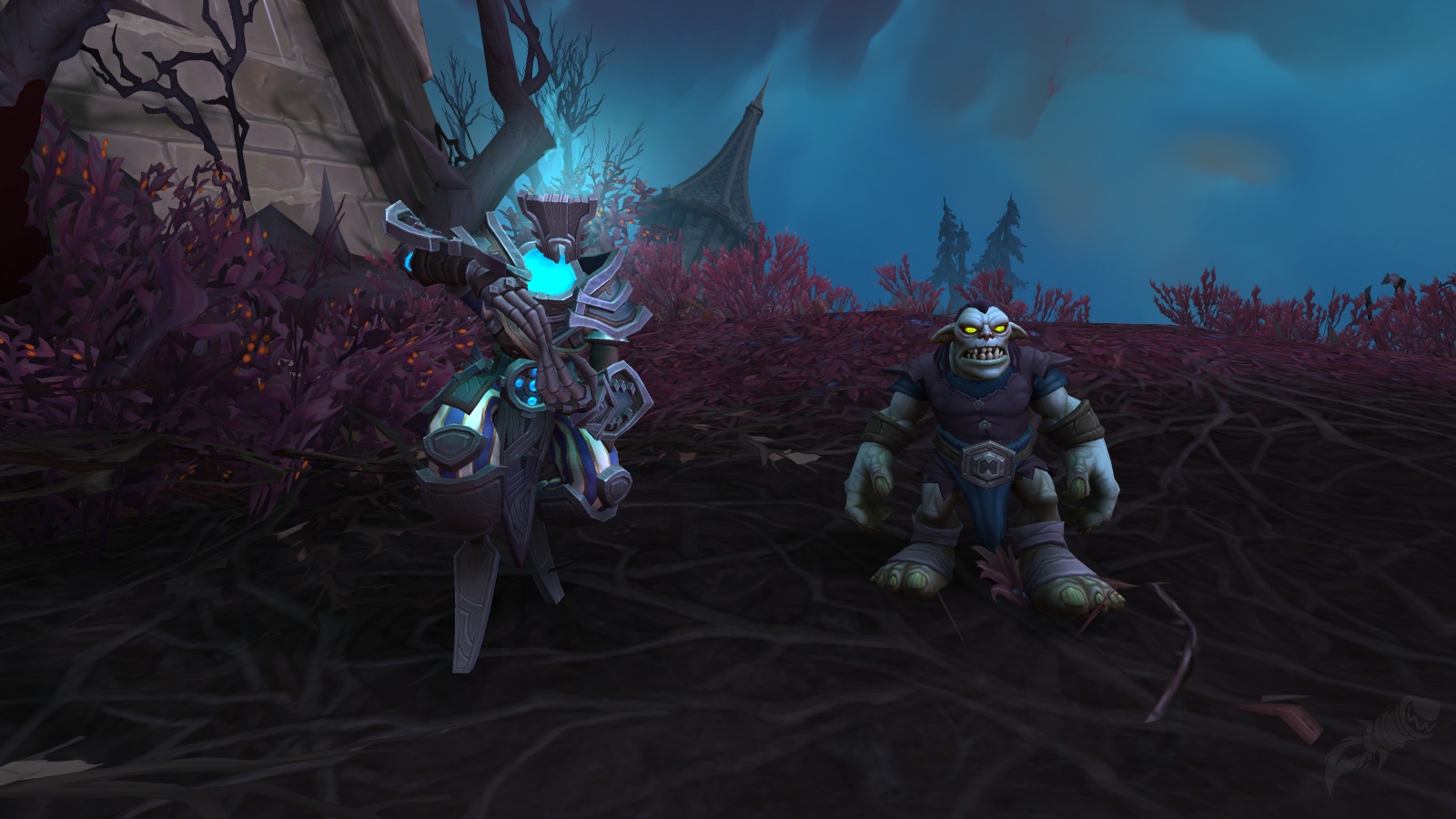 A Leaking Box Marked Perishable - Quest - World of Warcraft