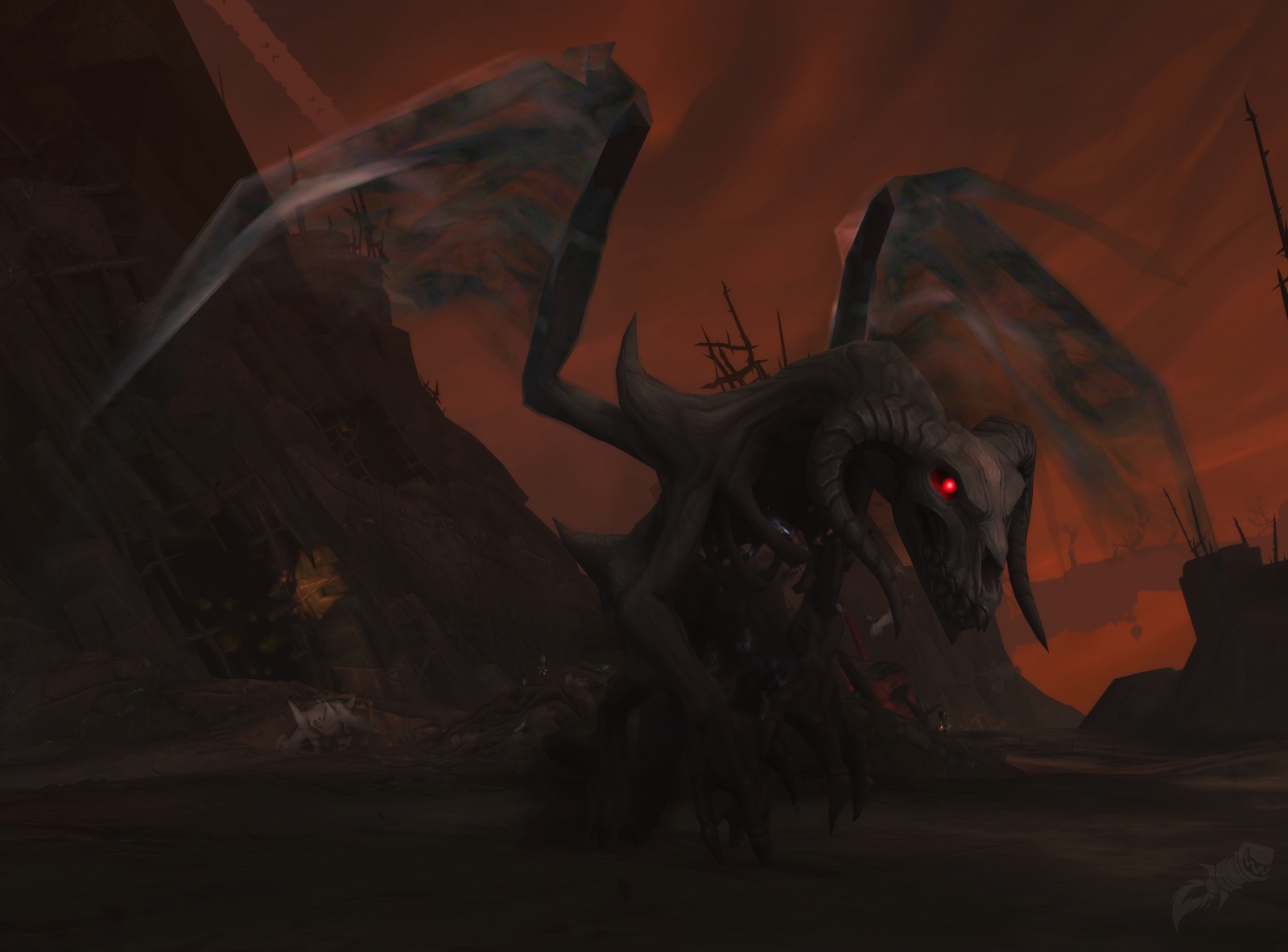 Alpha Anima Devourer - NPC - World of Warcraft