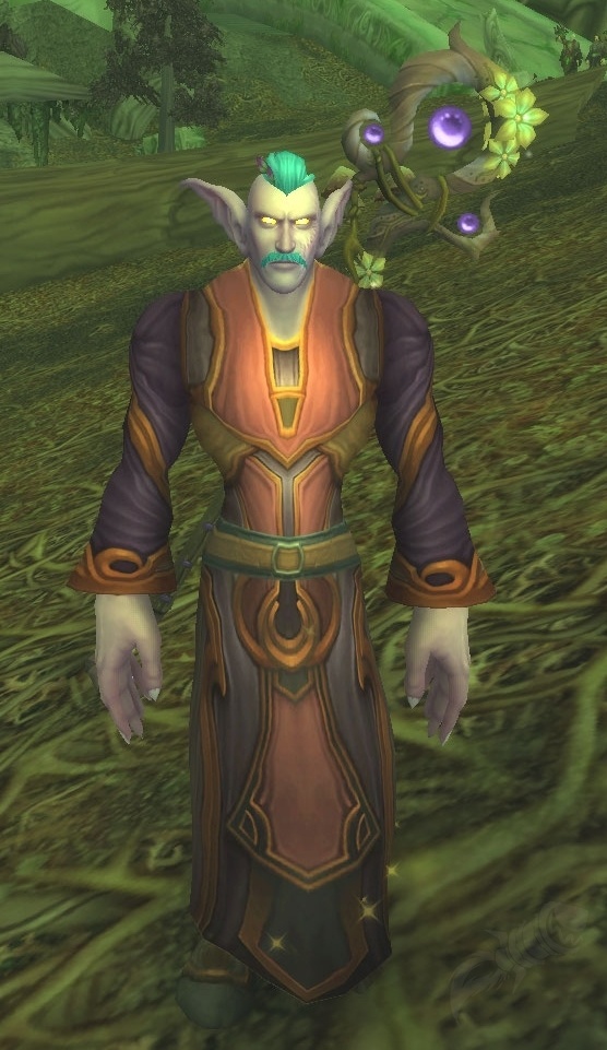 Lysander Starshade - NPC - World of Warcraft