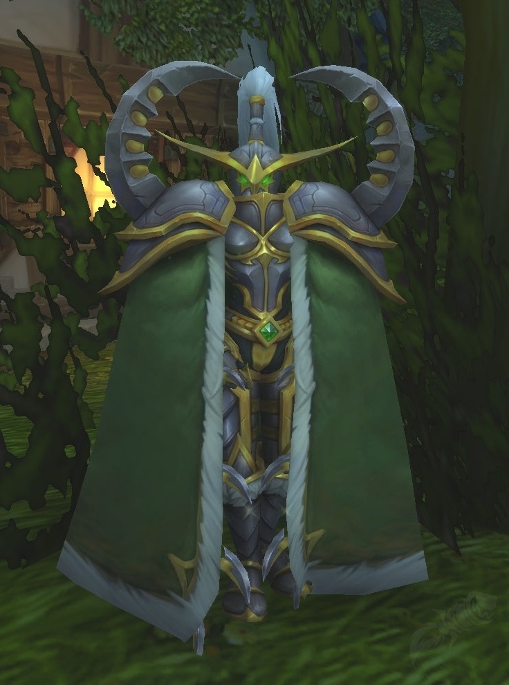 Maiev Cantosombrío - PNJ - World of Warcraft