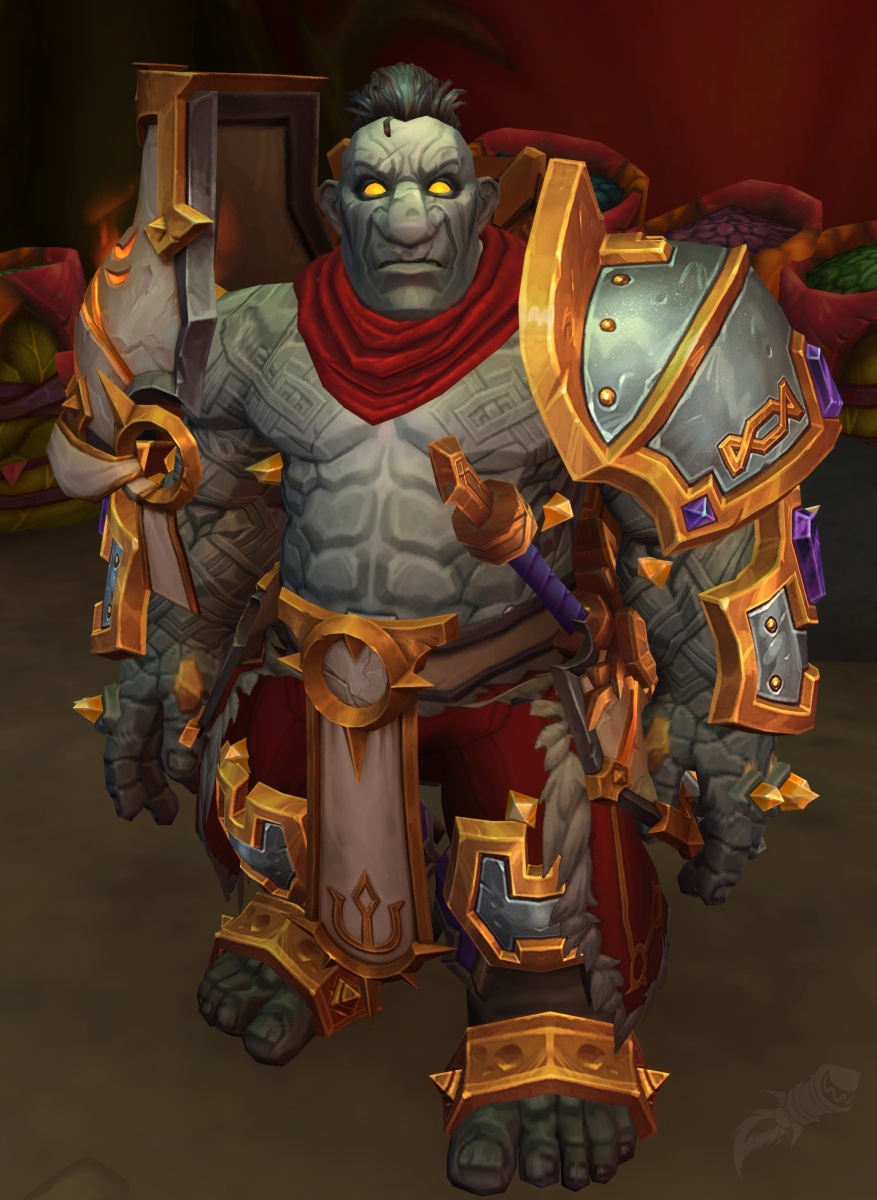 Lamplighter Leif - NPC - World of Warcraft