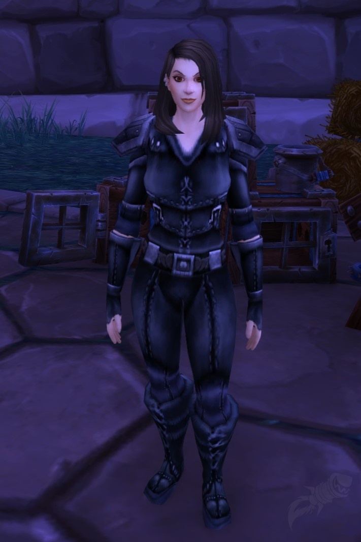 Erris la Coleccionista - PNJ - World of Warcraft