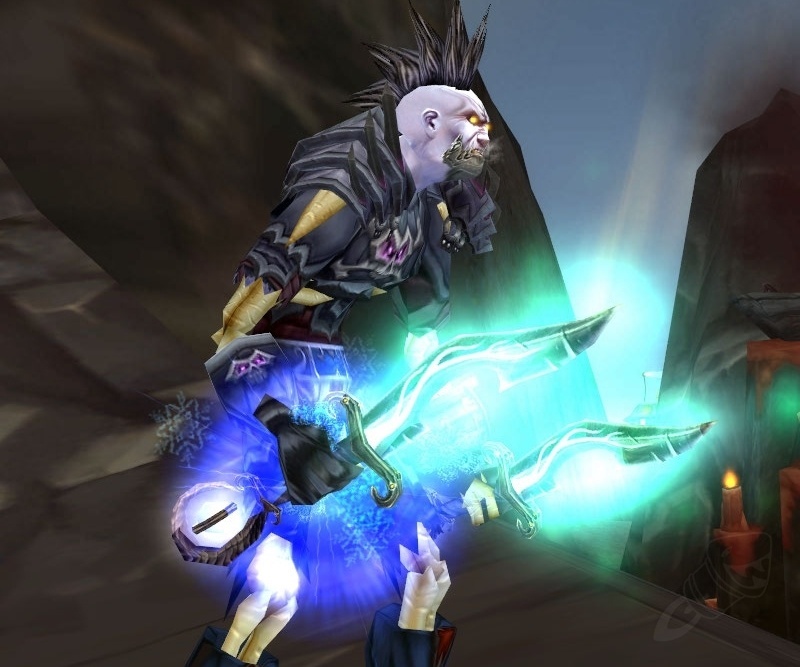 Cold Blood - Spell - Wrath Classic