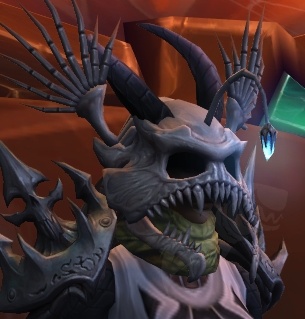 Deep Nautic Helm - Item - World of Warcraft