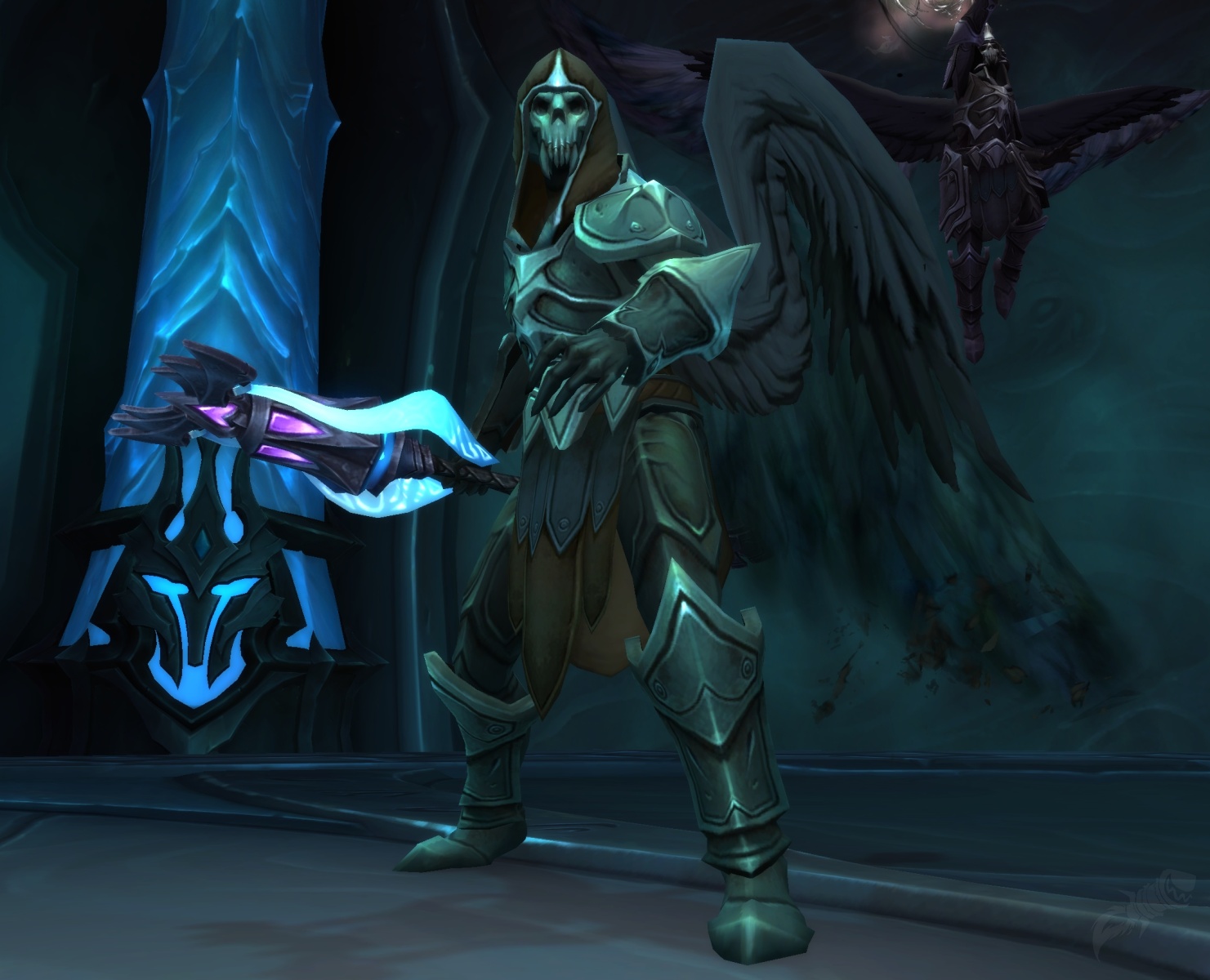 Signe - NPC - World of Warcraft