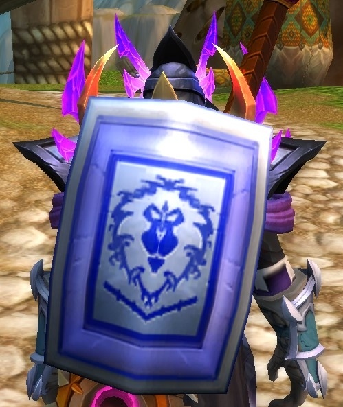 Knight's Crest - Item - World of Warcraft