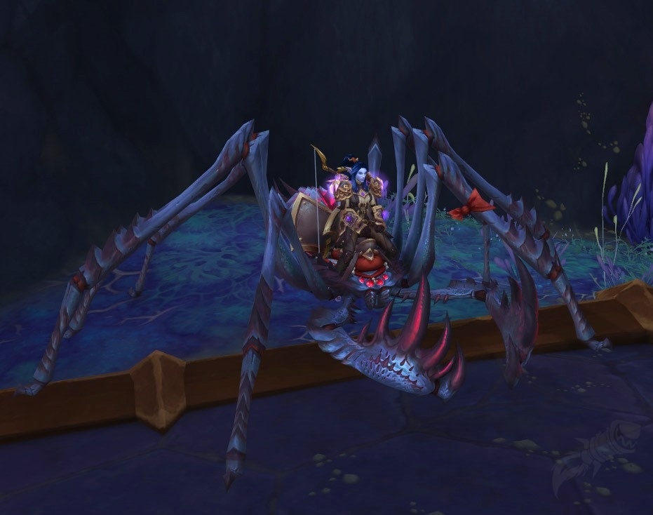 Widow's Undercrawler - Spell - World of Warcraft