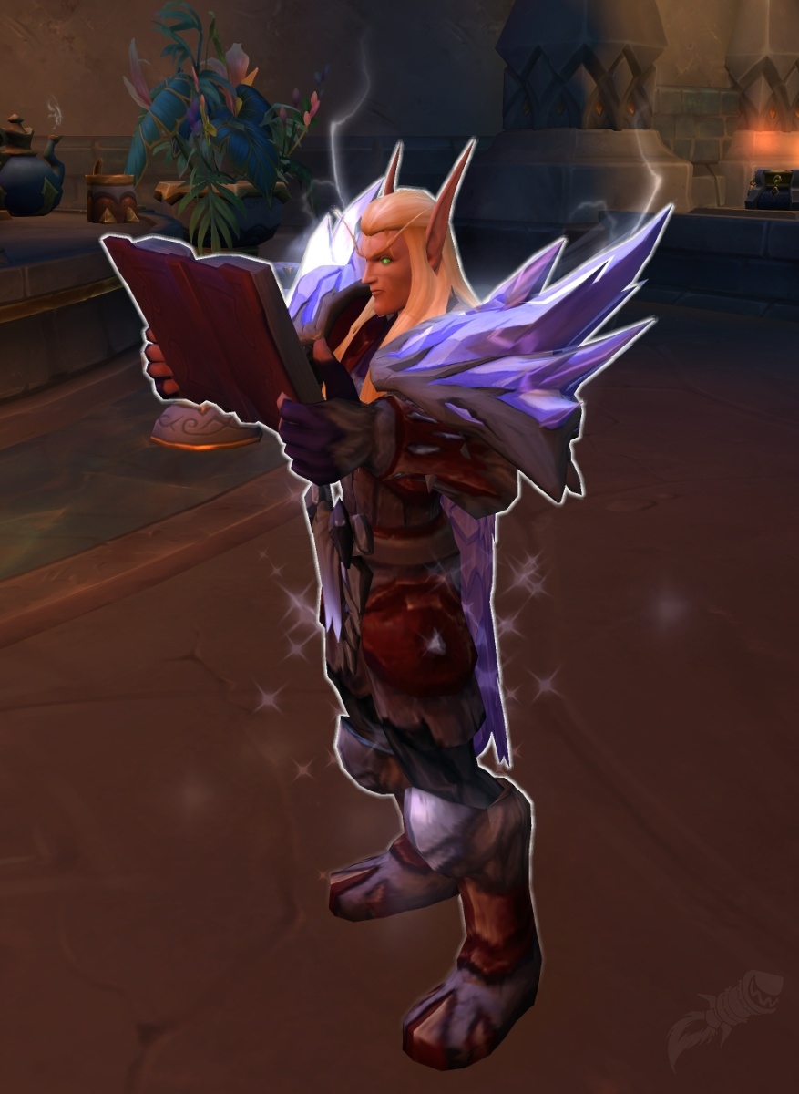 Johnny Awesome - NPC - World of Warcraft