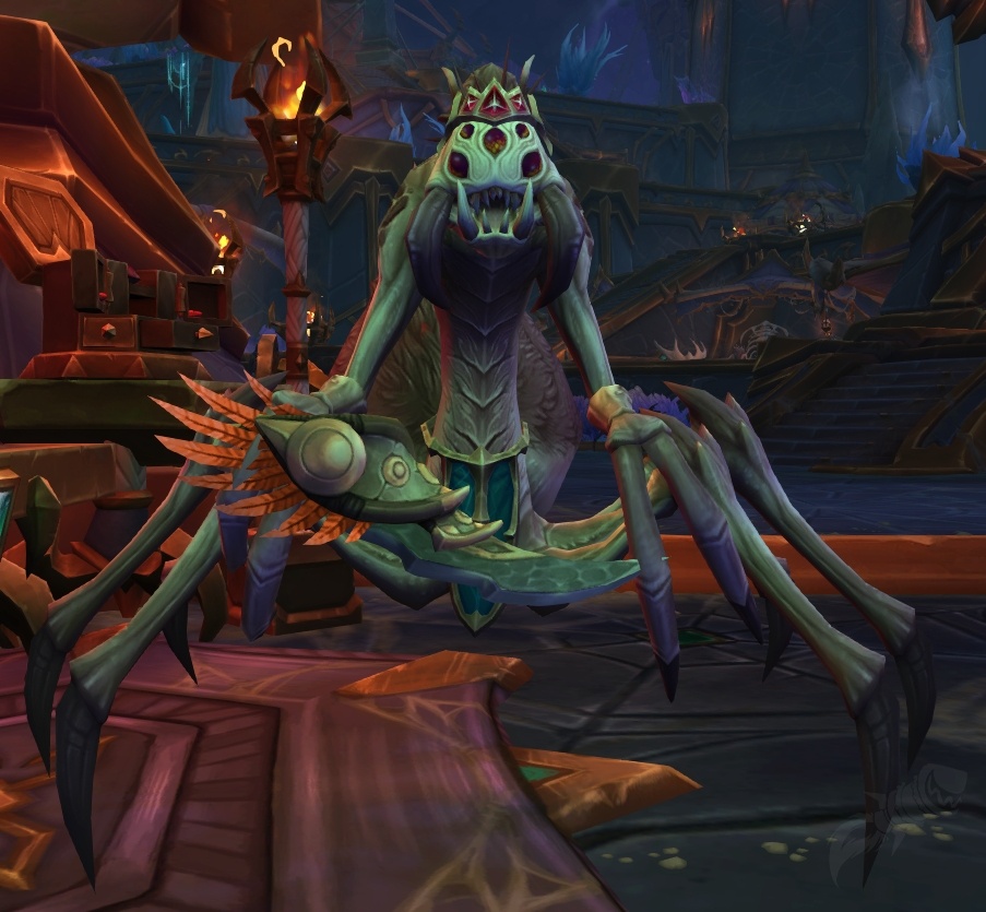 Gwan'ro - NPC - World of Warcraft