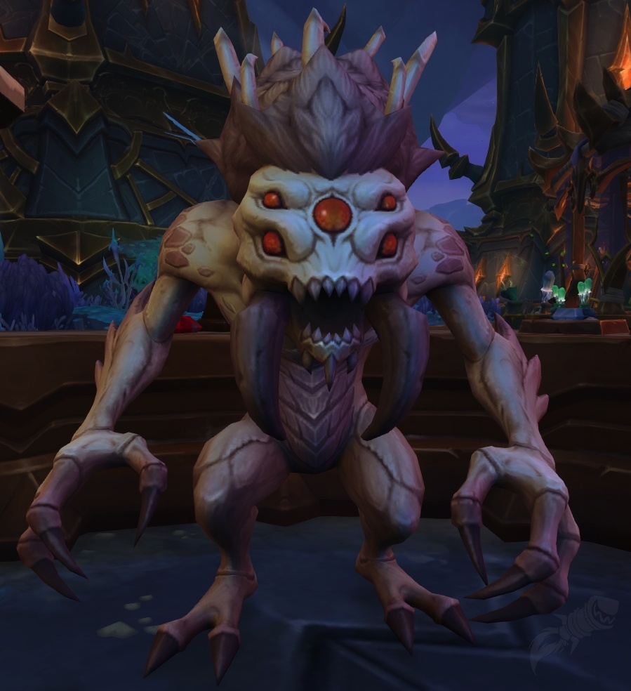 Alvus Valavulu - NPC - World of Warcraft