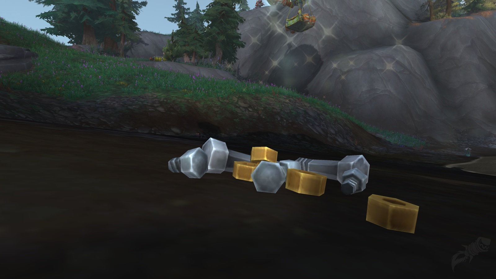 Waste Not - Quest - World of Warcraft